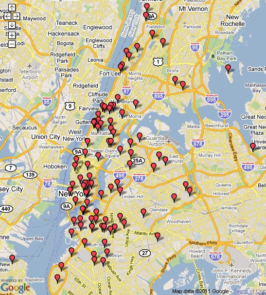 City Residents Pick Up the Season's First CSA Deliveries | WNYC | New ...