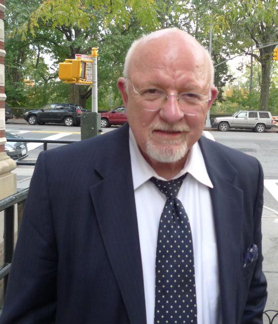 Ed Rollins | Here's the Thing | WNYC Studios