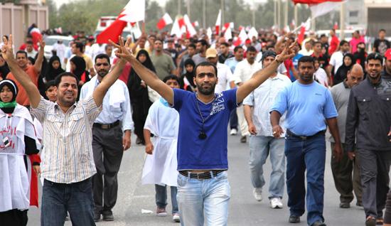 A Look Back at the Arab Spring | The Takeaway | WNYC Studios