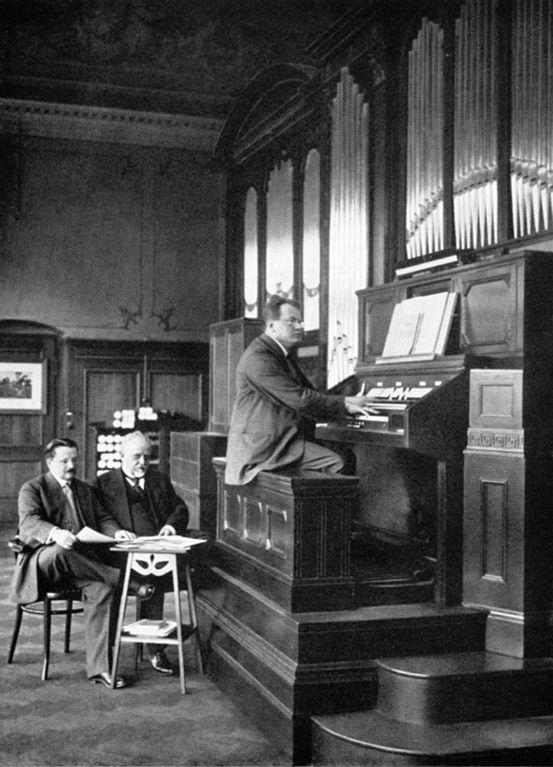 Reger Remembered | Pipedreams | WQXR