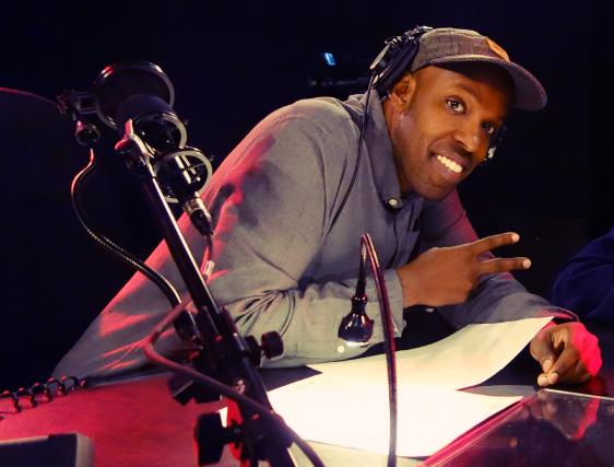 Meet Q's New Host: Shad | WNYC | New York Public Radio, Podcasts, Live ...