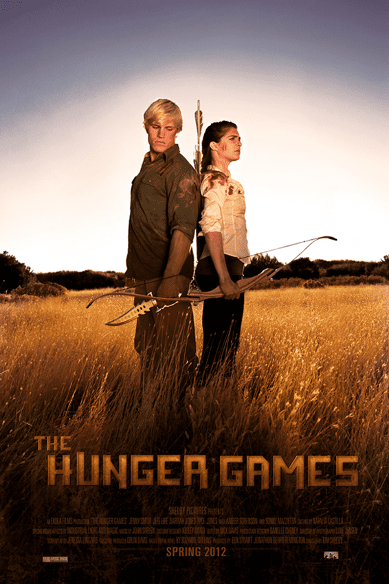 Homemade Hunger Games | Studio 360 | WNYC