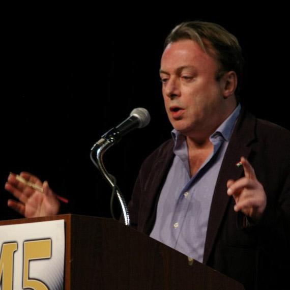 Remembering Christopher Hitchens, 1949-2011 | The Takeaway | WNYC Studios