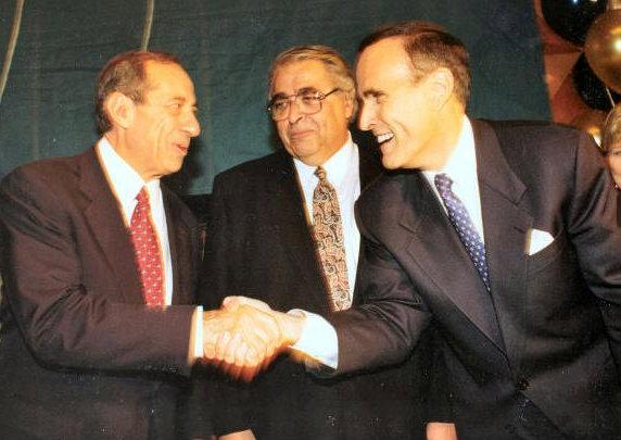 The Political Rise and Fall of Ray Harding | WNYC | New York Public ...