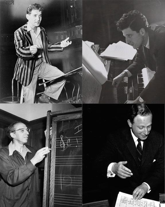 A Chorus of Conversation: What Is American Music? | WNYC | New York ...