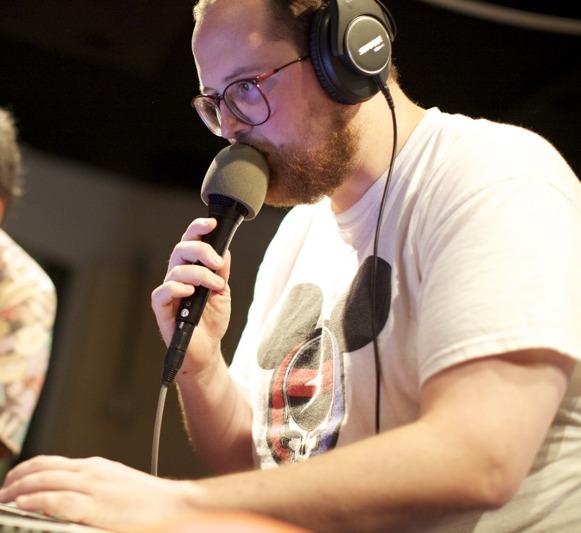 Dan Deacon's 'America': A Beautiful Cacophony | Soundcheck | WNYC Studios