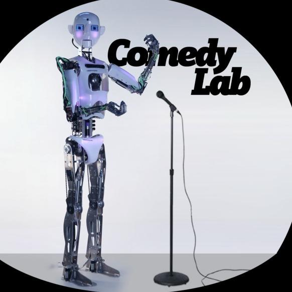 Robot Humor | On the Media | WNYC Studios