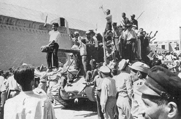 CIA Finally Confirms Role in 1953 Iranian Coup | The Takeaway | WNYC ...