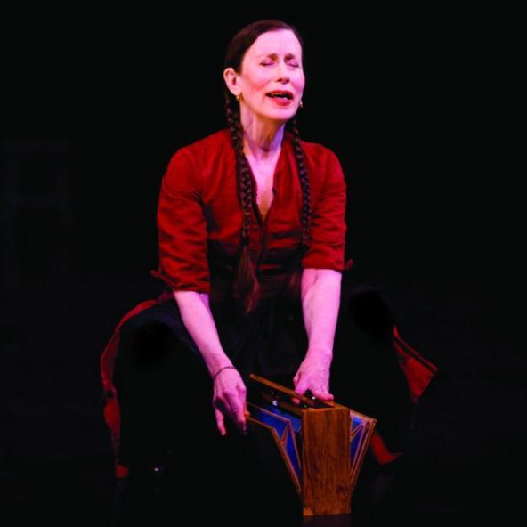 Backstage with Meredith Monk | WQXR Editorial | WQXR