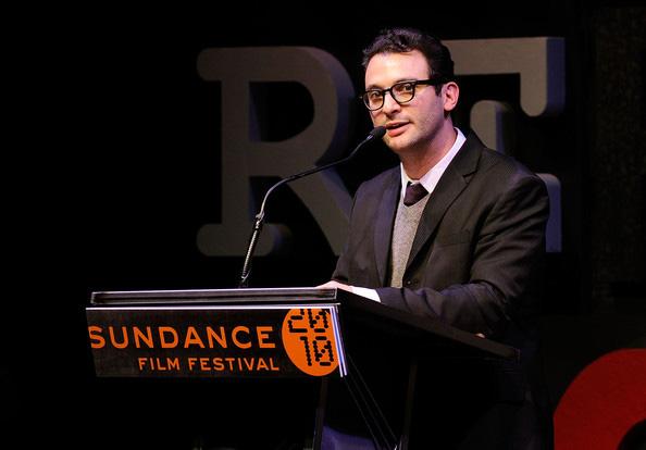 Josh Fox | Here's the Thing | WNYC Studios