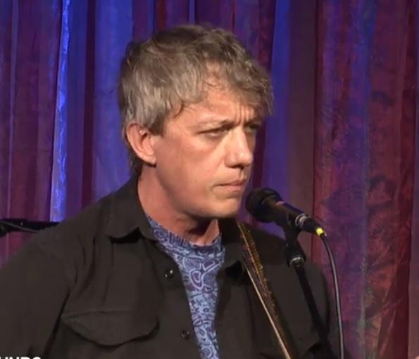 Steve Gunn, From The Greene Space | Soundcheck | WNYC Studios