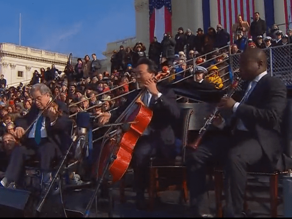 7 Noteworthy Inaugurations Featuring Classical Music | WQXR Editorial ...