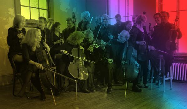 Orpheus Chamber Orchestra Plays Stravinsky in The Greene Space | WQXR ...