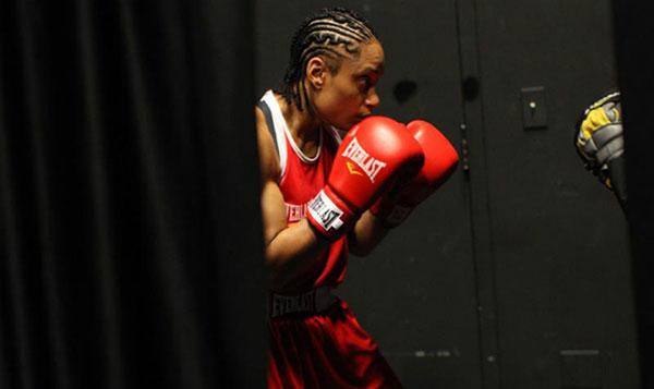 BOUT by BOUT | Track Women Boxers in London | WNYC | New York Public ...