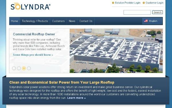 Opinion: The Solyndra Business Model: Another Lesson in Perils of ...