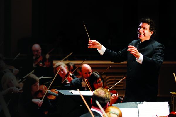 Nashville Symphony Goes Electric With Violinist Tracy Silverman | Live ...