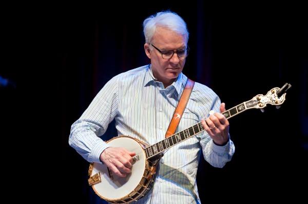 Steve Martin's Beloved Banjo | Soundcheck | WNYC Studios