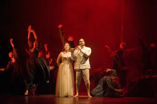 Mozart's 'The Magic Flute' from the Royal Opera House | Saturday at the ...