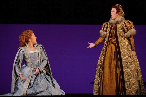 Drama Queens Retain Their Thrones | Operavore | WQXR