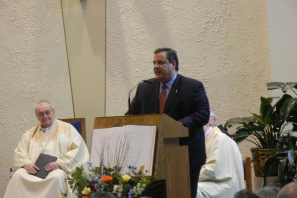 More Than 1,000 Attend Funeral for NJ Lawmaker Alex DeCroce | WNYC ...