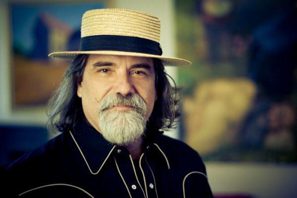 Darrell Scott: In Studio | Soundcheck | WNYC Studios