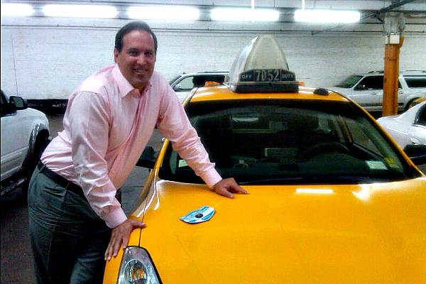 Financing (Very Expensive) Taxi Medallions | The Brian Lehrer Show | WQXR