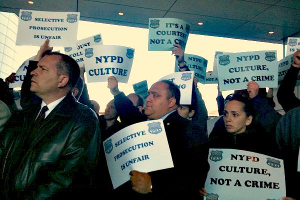 Ticket-Fixing Officers Say They Just Followed Supervisors' Example ...