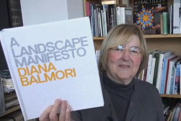 Architect Diana Balmori on Art and Reading in Latin | WNYC | New York ...