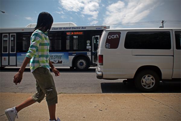 City Offers ‘Dollar’ Vans to Cushion Bus Cuts | WQXR News | WQXR