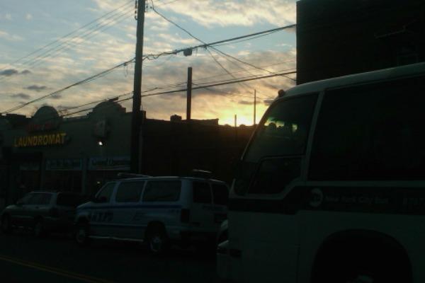 The Midnight Tour: An Overnight Shift With the 75 Precinct After an ...