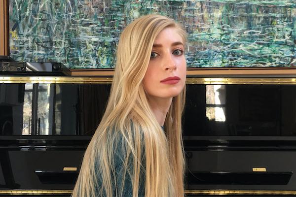 Kelly Moran: Solo Piano Works at Roulette | Gig Alerts | WNYC Studios