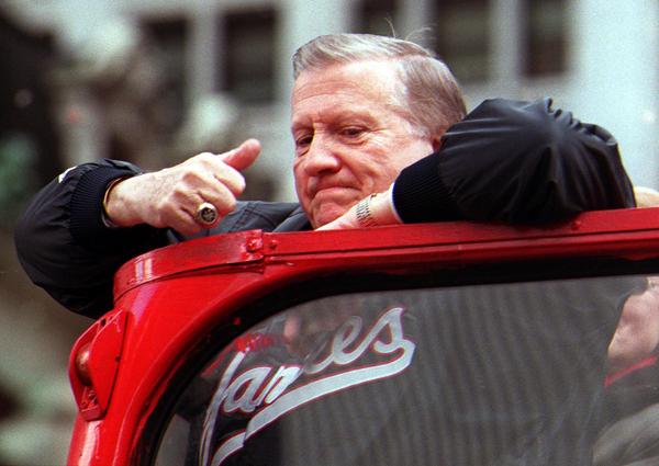 George Steinbrenner: Beloved and Reviled | WQXR News | WQXR