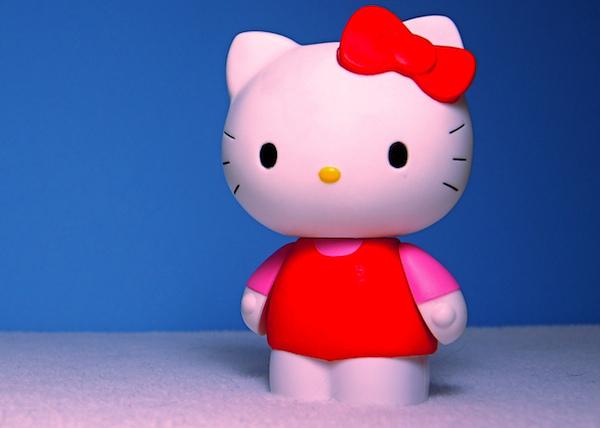 Wikipedia Had A Small Edit War Over Hello Kitty | On the Media | WNYC ...
