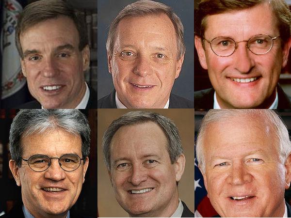 Who Are the 'Gang of Six'? | The Takeaway | WNYC Studios