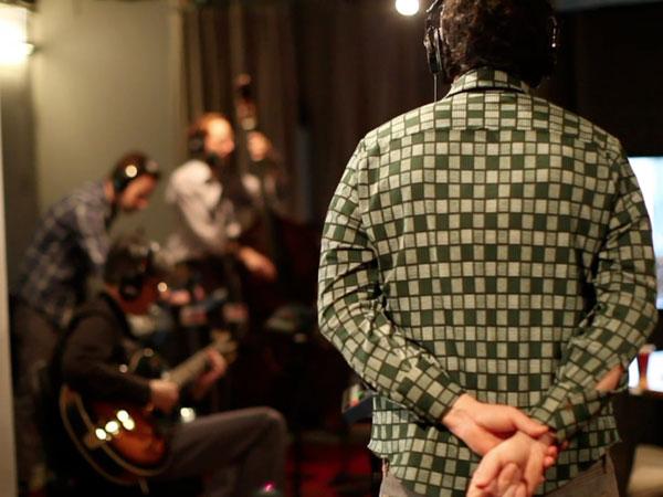 Ethan Lipton: In Studio | Soundcheck | WNYC Studios