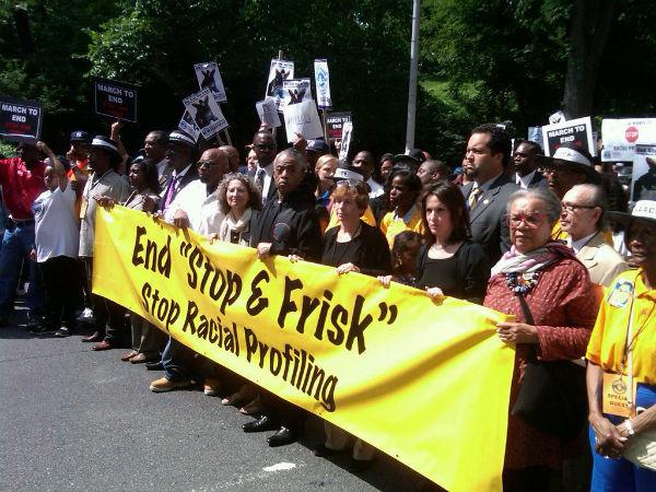 Examining Stop-And-Frisk Around the Country | The Takeaway | WNYC Studios