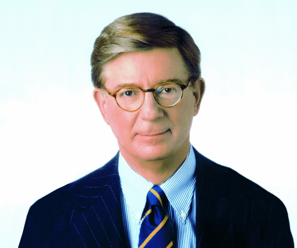 George Will | Here's the Thing | WNYC Studios