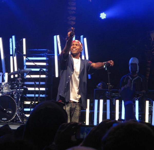Frank Ocean Comes Out; D'Angelo Comes Back | Soundcheck | WNYC Studios