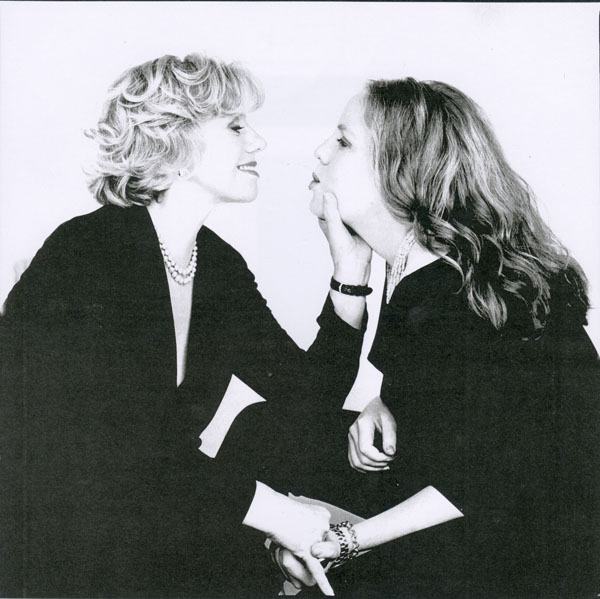 Erica Jong and Molly Jong-Fast | Here's the Thing | WNYC Studios