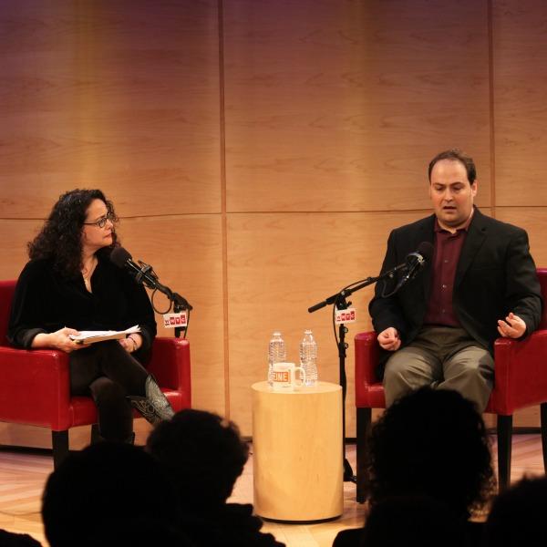 A Conversation With the Man Who Tweets Revolutions | On the Media ...