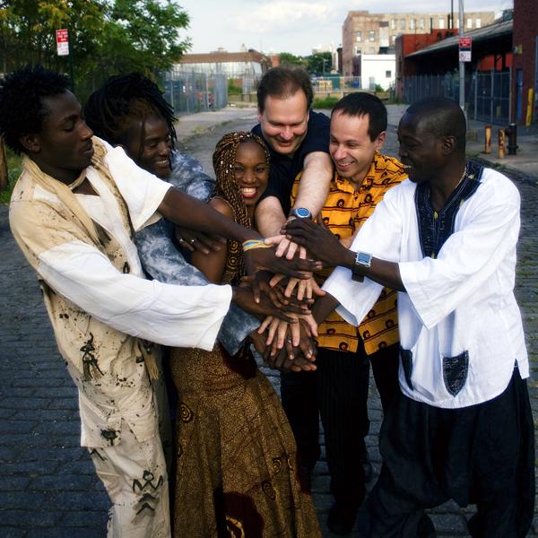 Gig Alerts: Burkina Electric | WNYC Studios | Podcasts
