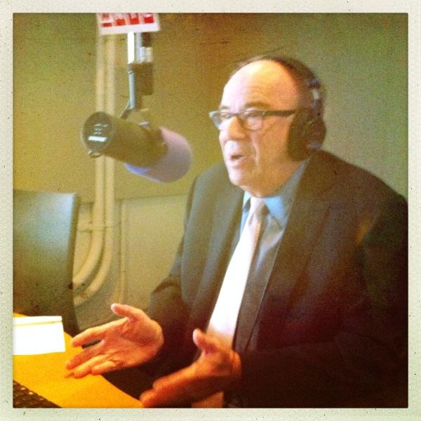 Behind the Scenes at Federal Court | The Brian Lehrer Show | WNYC Studios