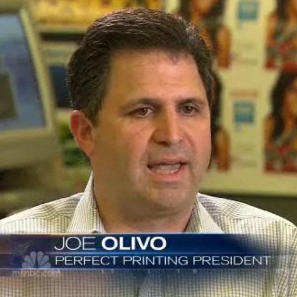 Introducing Joe Olivo | On the Media | WNYC Studios