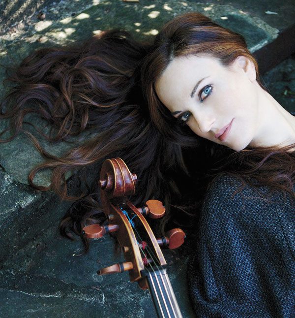 The Women Behind Maya Beiser | Mixtapes | WQXR