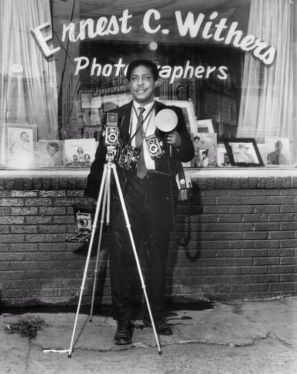 Do a Civil Rights Photographer's FBI Ties Complicate His Legacy? | The ...