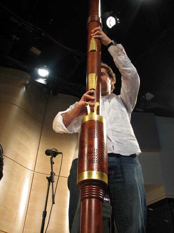 The Royal Wind Music in The Greene Space | WQXR Features | WQXR