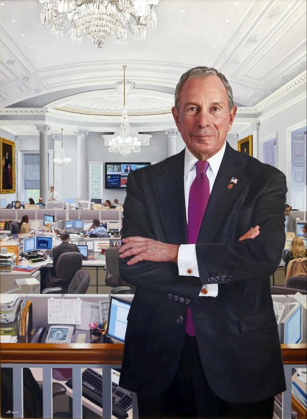 Three Questions About Bloomberg (Rebroadcast) | The Brian Lehrer Show ...