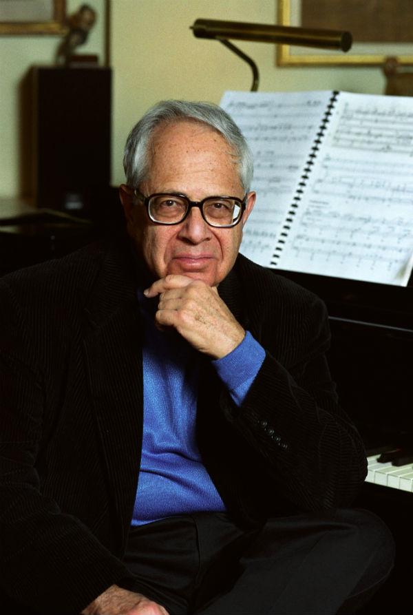 Gary Graffman Talks Woody Allen, Conductors and Vodka | WQXR Editorial ...