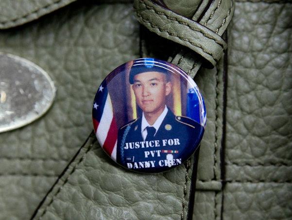 A Street and an Opera to Honor Chinatown's Pvt. Danny Chen | WNYC | New ...