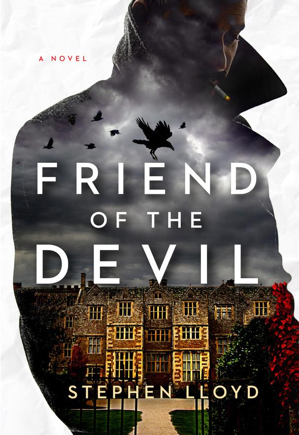 2022 Debuts: 'Friend of the Devil' by Stephen Lloyd | All Of It | WNYC ...